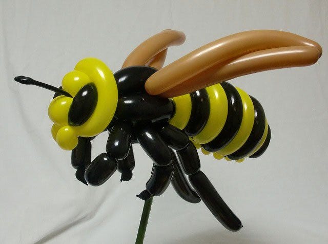 Weekend Diversion: a new twist on the art of balloon animals | by Ethan ...