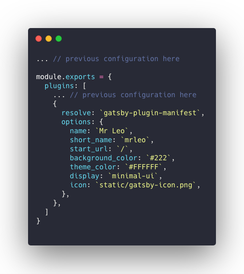 GatsbyJS Series — Configure useful plugins and organize project (Part 2) | by Mr. Leo | mr-leo ...
