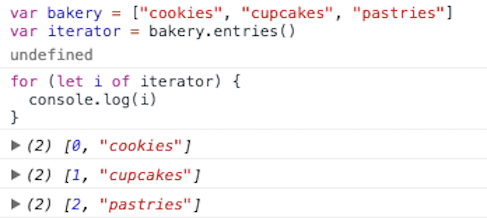 Iteration methods in JS. After programming in Ruby for a few… | by ...