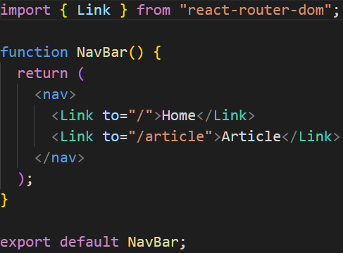 Setting up React Router for a React project | by Dimterion | Aug, 2022 ...