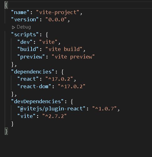 Vite for Creating React Application | by Nachiket Gujalwar | Medium