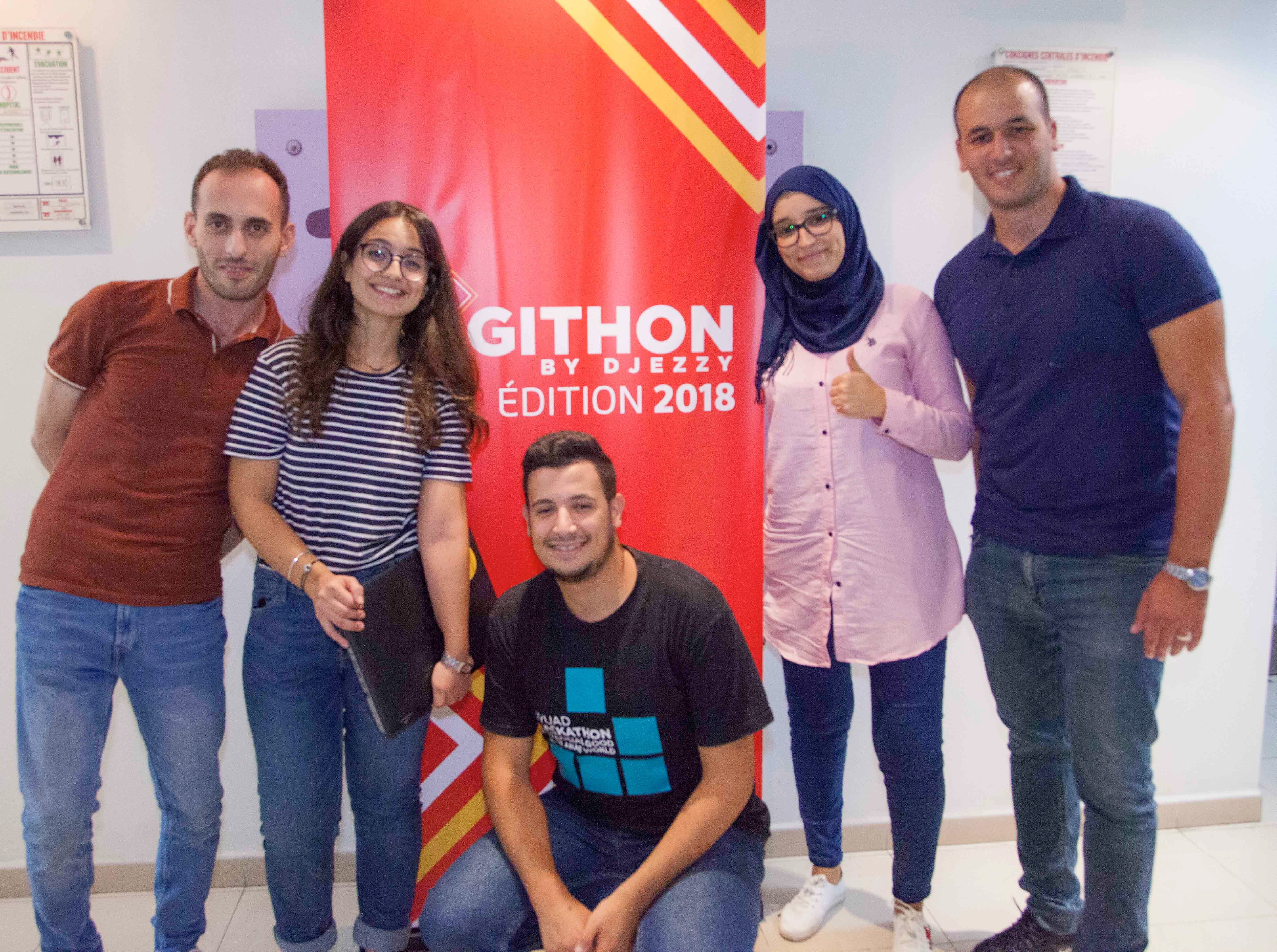 Digithon 2018: Algeria. Hackathons are quite the scene. You may… | by ...