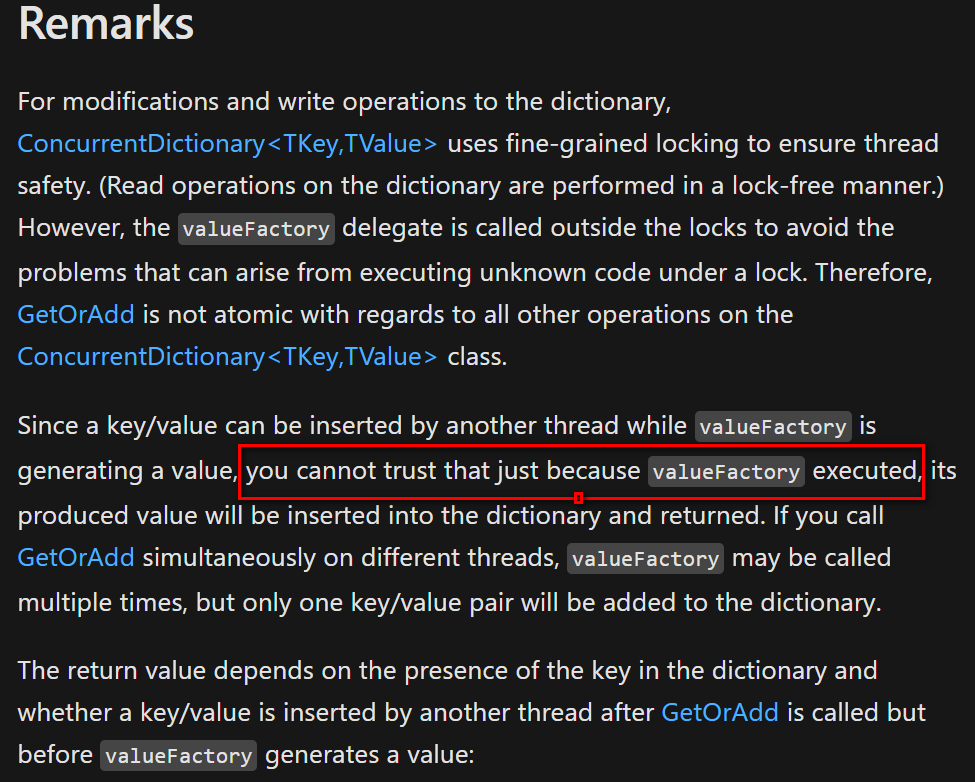 Tips For Concurrentdictionary In Multiple Threads By Rico 技術農場 Ricosnote Medium