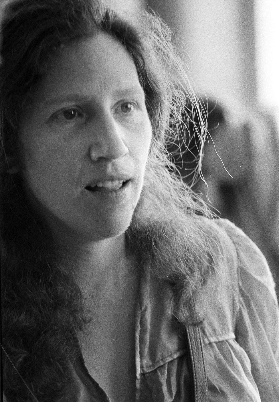 Diane di Prima: Life and Death of a Beatnik | by Women of the Beat ...