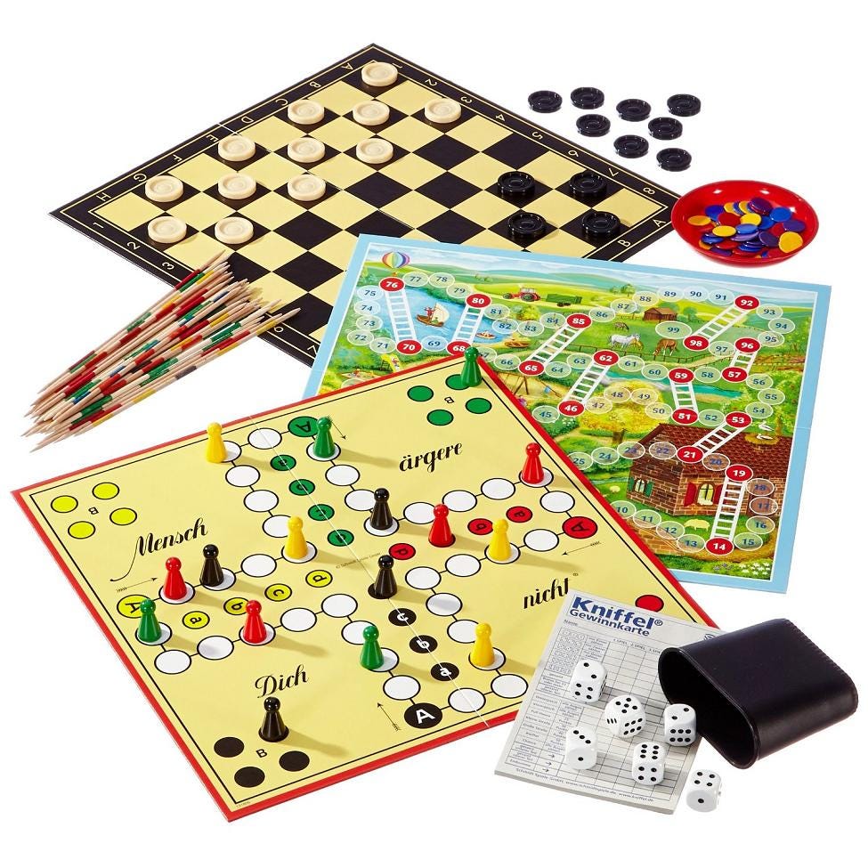  Better Board Games To Play With Your Family By Sarah Nilling 