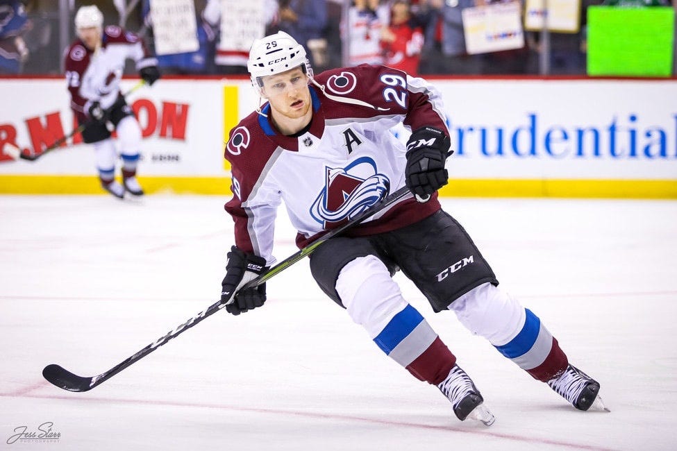 Liam Hockey Props - 1/26/21. Hello, welcome to the first installment ...
