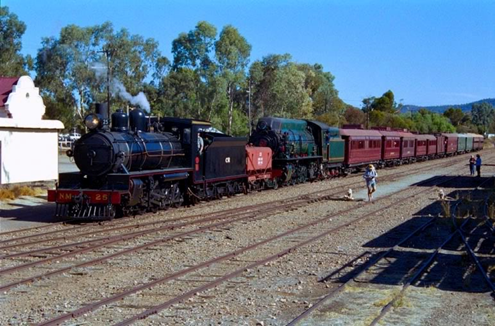 Love For Exciting, Sensational, Heritage Rail Lines Gets Rave Reviews ...