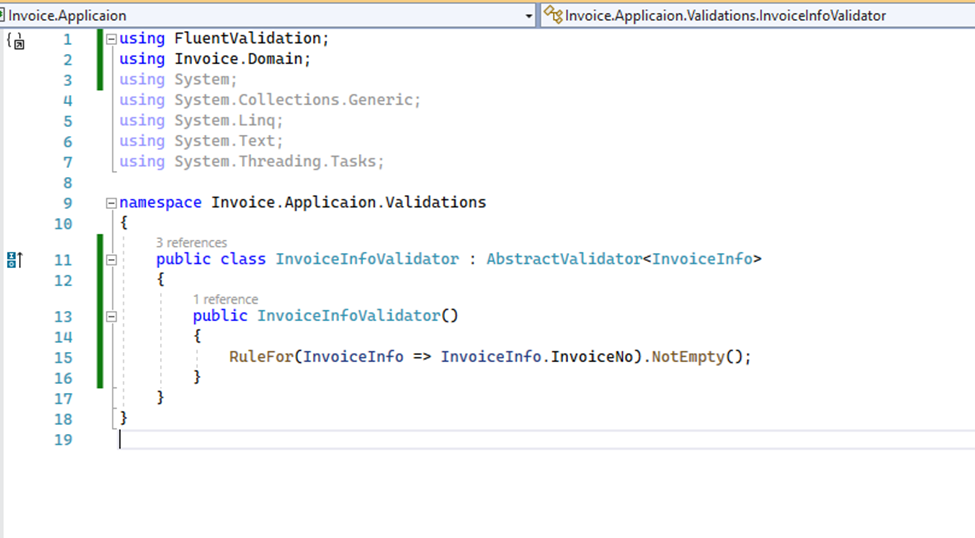 Fluent Validation With Net Core Web Api By Maulik Patel Dec 2022 Medium