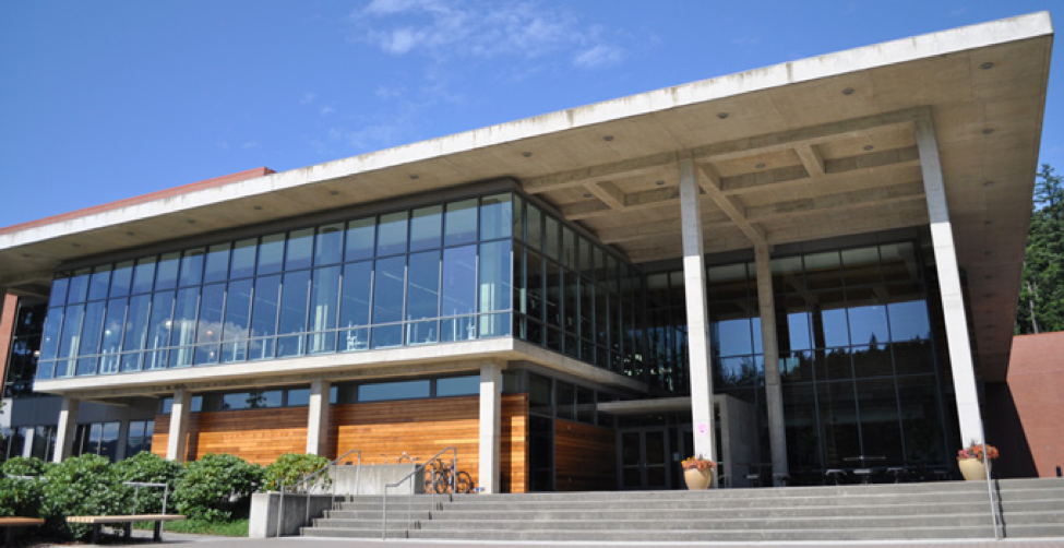 An Exploration of the WWU Rec. Center | by Erik Maupin | Medium