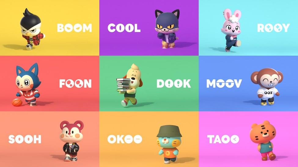 All about OOZ & Mates. Introduction | by CRIPCO | Medium