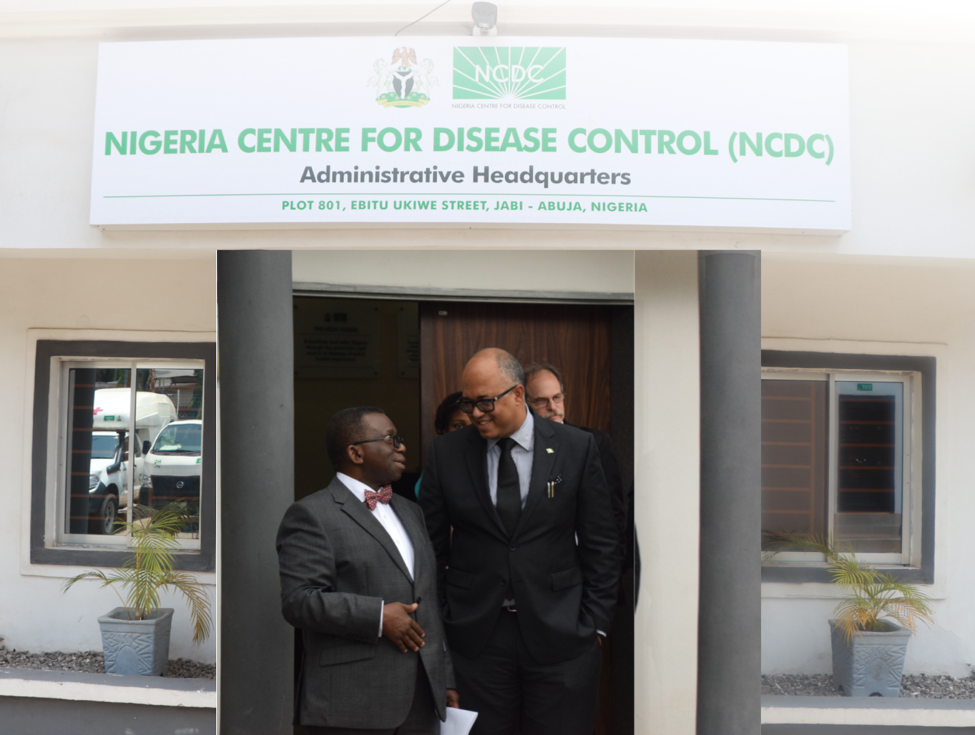 Health Security and the Buhari Administration — Four Years of Progress ...