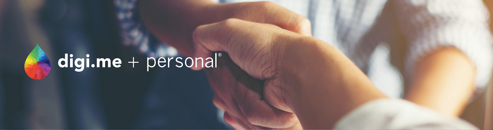Personal’s big news — we’ve merged with Digi.me | by Shane Green | Medium