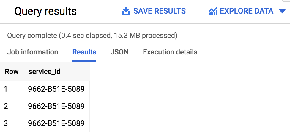 Extract Nested Structs without Cross Joining Data in BigQuery