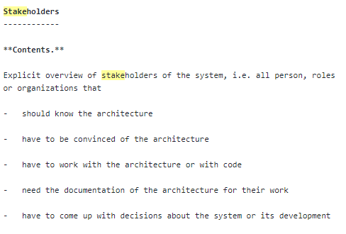 Documenting Software Architecture in Code Repository | by Huseyin ...