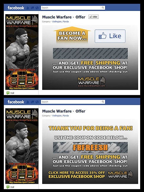 Muscle Warfare. Branding and Creative Direction at SDI… | by Gilberto ...