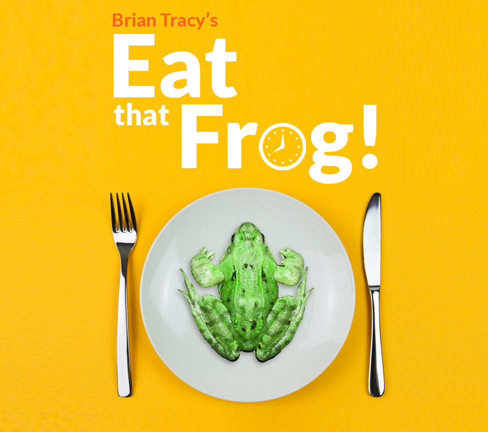 Eat that Frog with a Pomodoro. “If it’s your job to eat the frog, it’s ...