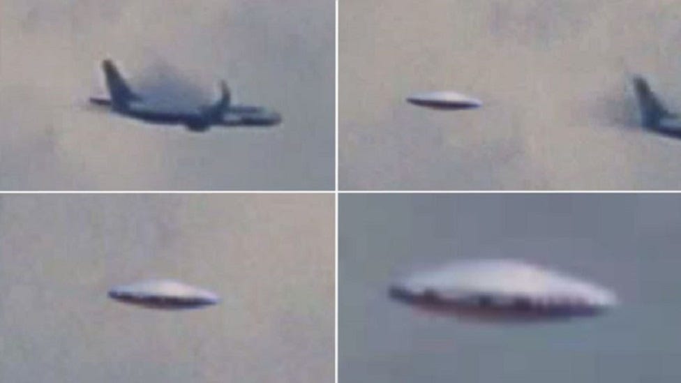 UFO Shadows A Commercial Jet Over Louisiana | by Johnmooner-chief | Jan, 2023 | Medium