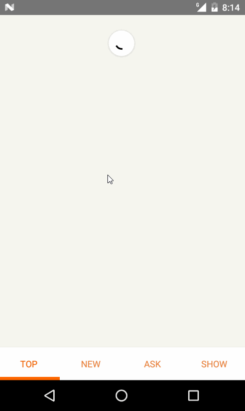 Building React-Native Hackernews App — Part 1 | by Ilija | ITNEXT