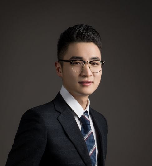 PVPChain Founder Leo Zeng is selected in 2018 Forbes 30 Under 30 China ...