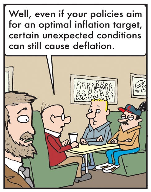 A Patriotic Debate. A Tom the Dancing Bug comic strip | by Ruben ...