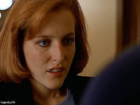 The X-Files: Scully’s Journey (Season Three-part one) | by April Walsh ...