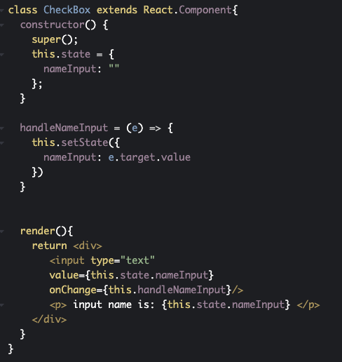 Understanding React Controlled Forms | by Itacamba | Medium