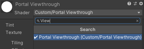 Multiple Recursive Portals and AI In Unity Part 1: Basic portal rendering | by Lim Ding Wen | Medium