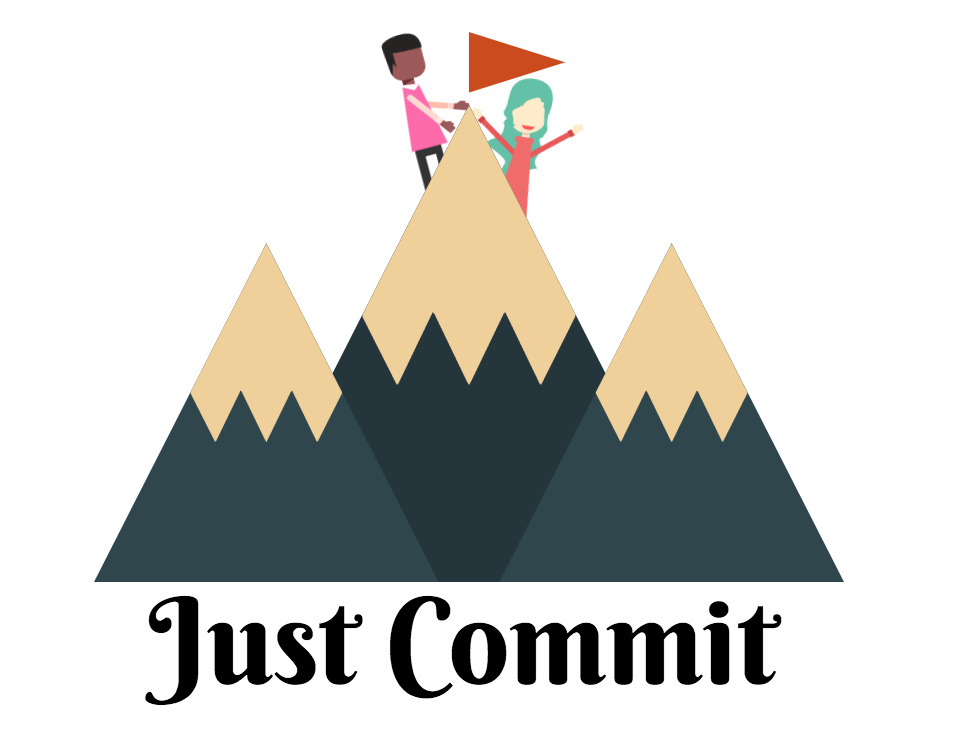 Just Commit Already. By Niabi | by YouAlberta | YouAlberta | Medium