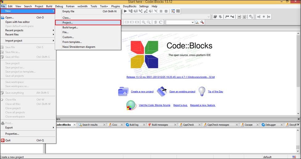 How to install Code::Block. This quick tutorial will show you how… | by ...