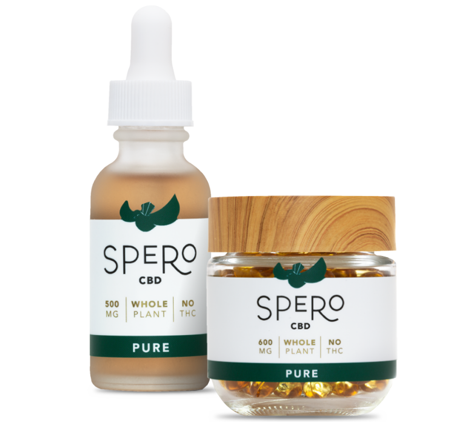 Spero CBD, practical or uneconomical? | by Cannaveral Team | Medium