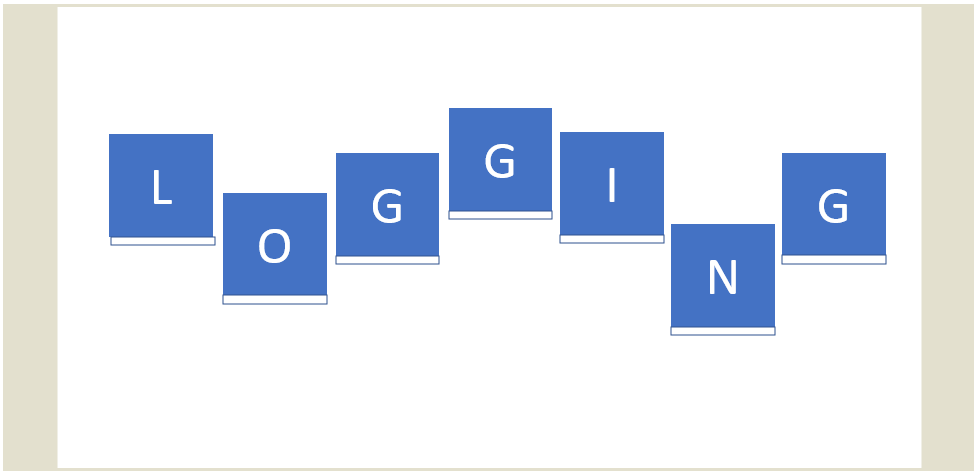 Logging Module In Python — Basic Tracking Events That Happen When Your By Allie Hsu Geek