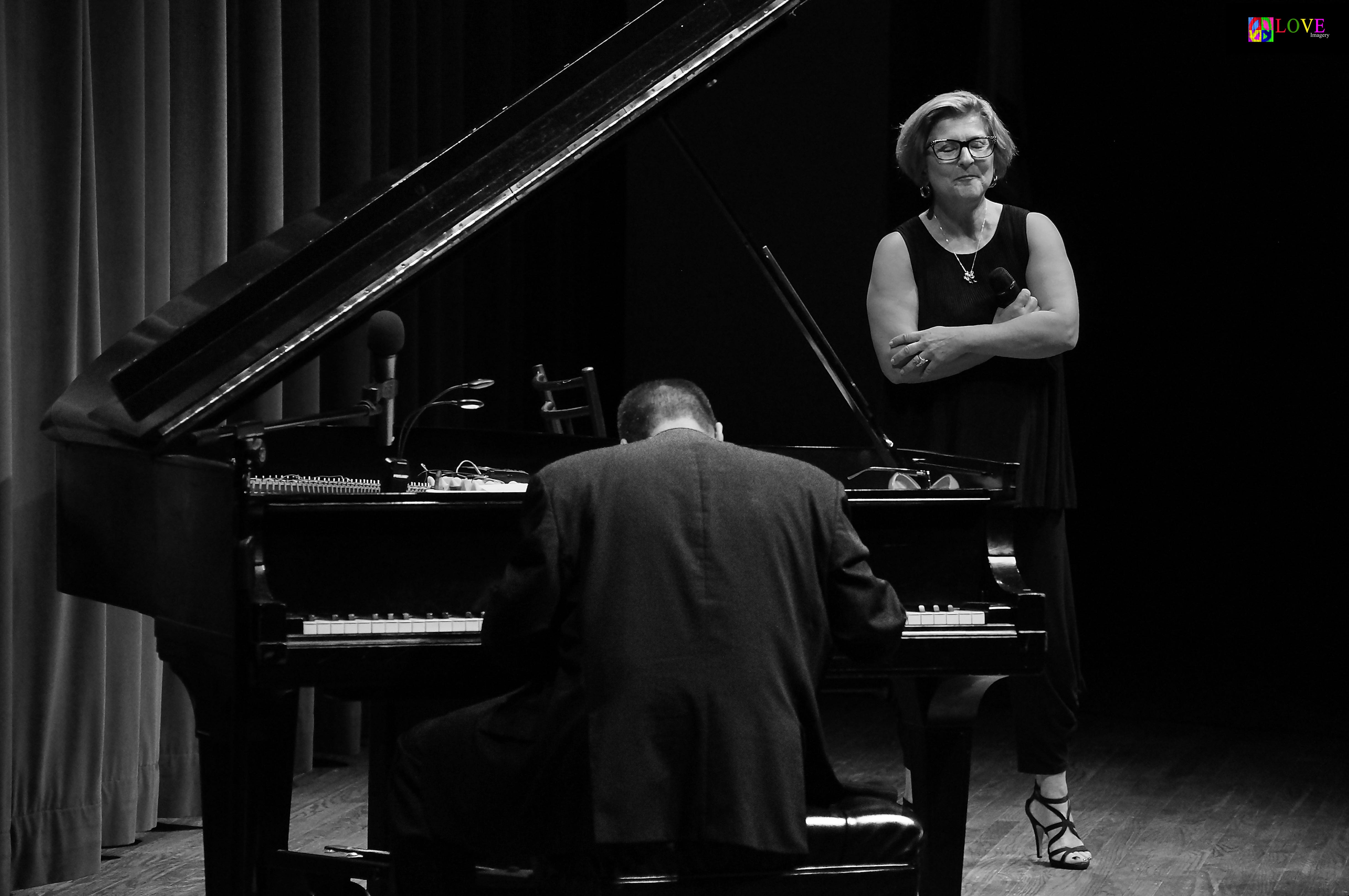 “Breathtaking!” The Manhattan Transfer’s Janis Siegel LIVE! at Axelrod ...