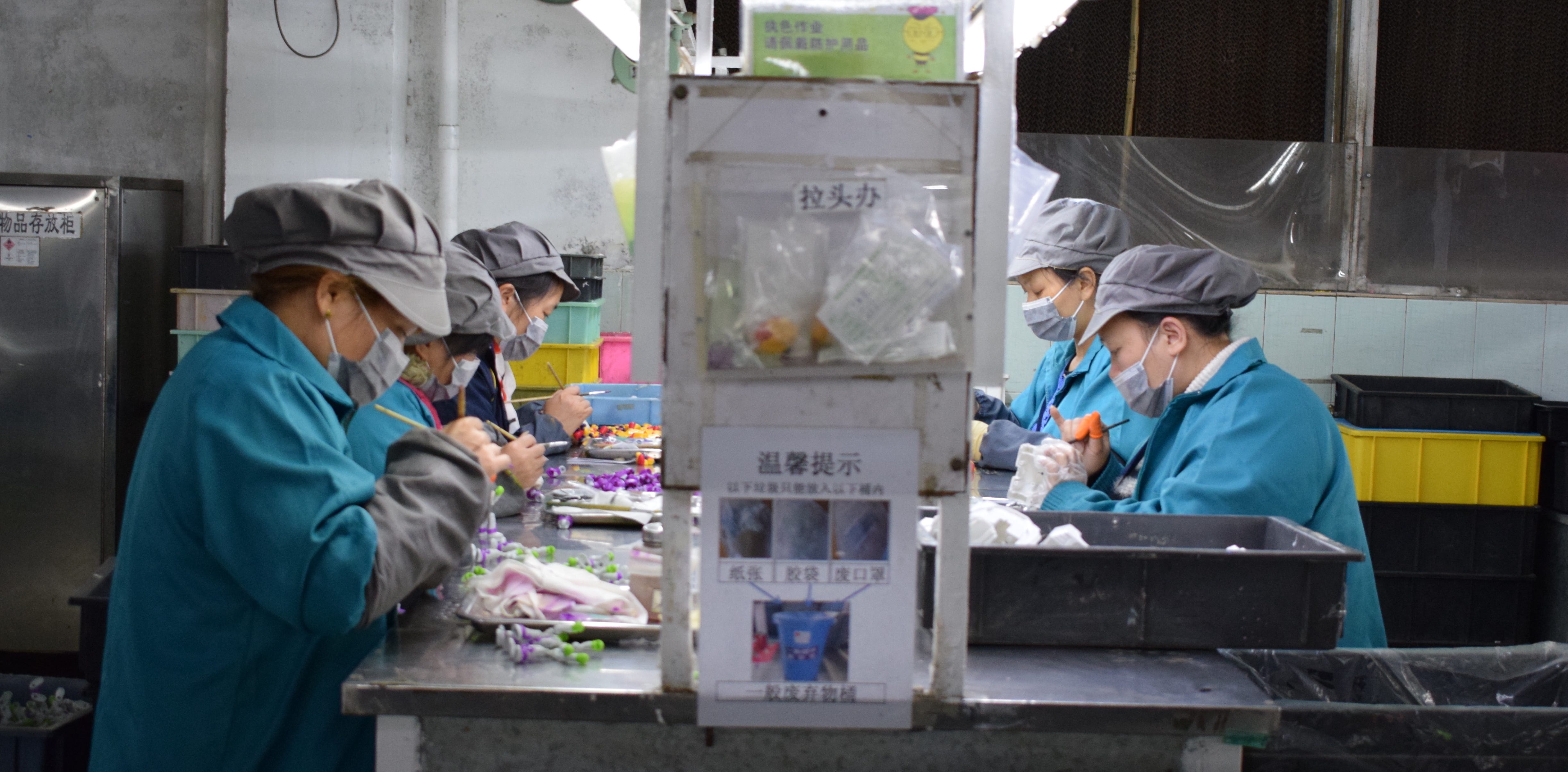 New resource to help toy factories get to grips with ethical ...