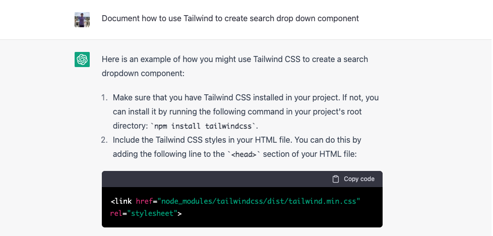 Developer Docs + GenAI = ️. We can do so much to help tech writers ...