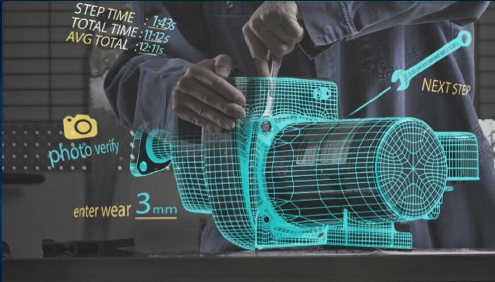 HOW TO USE AUGMENTED REALITY FOR TRAINING? | by VIAR | Medium