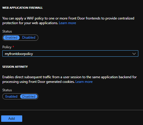 Deploying multi-region high available web applications in Azure with App Services, SQL Database ...