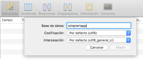 SimpleRTApp: MySQL setup and Node.js access through a REST API | by Federico Jordán | Medium