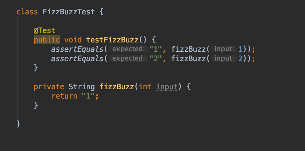 TDD — Test-driven FizzBuzz. The FizzBuzz task: Write a program that ... TDD — Test-driven FizzBuzz. The FizzBuzz task: Write a program that ...