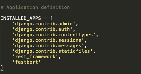 How to deploy a Machine Learning model using Django: Part-1 | by Kaustumbh Jaiswal | Saarthi.ai ...