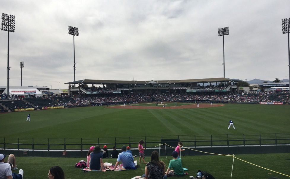 Mariners Spring Training — Day 18 | by Mariners PR | From the Corner of ...