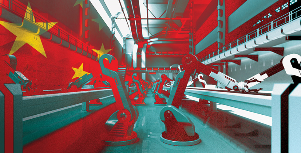 China the Innovation Beast. China, a nation that had dominated the ...