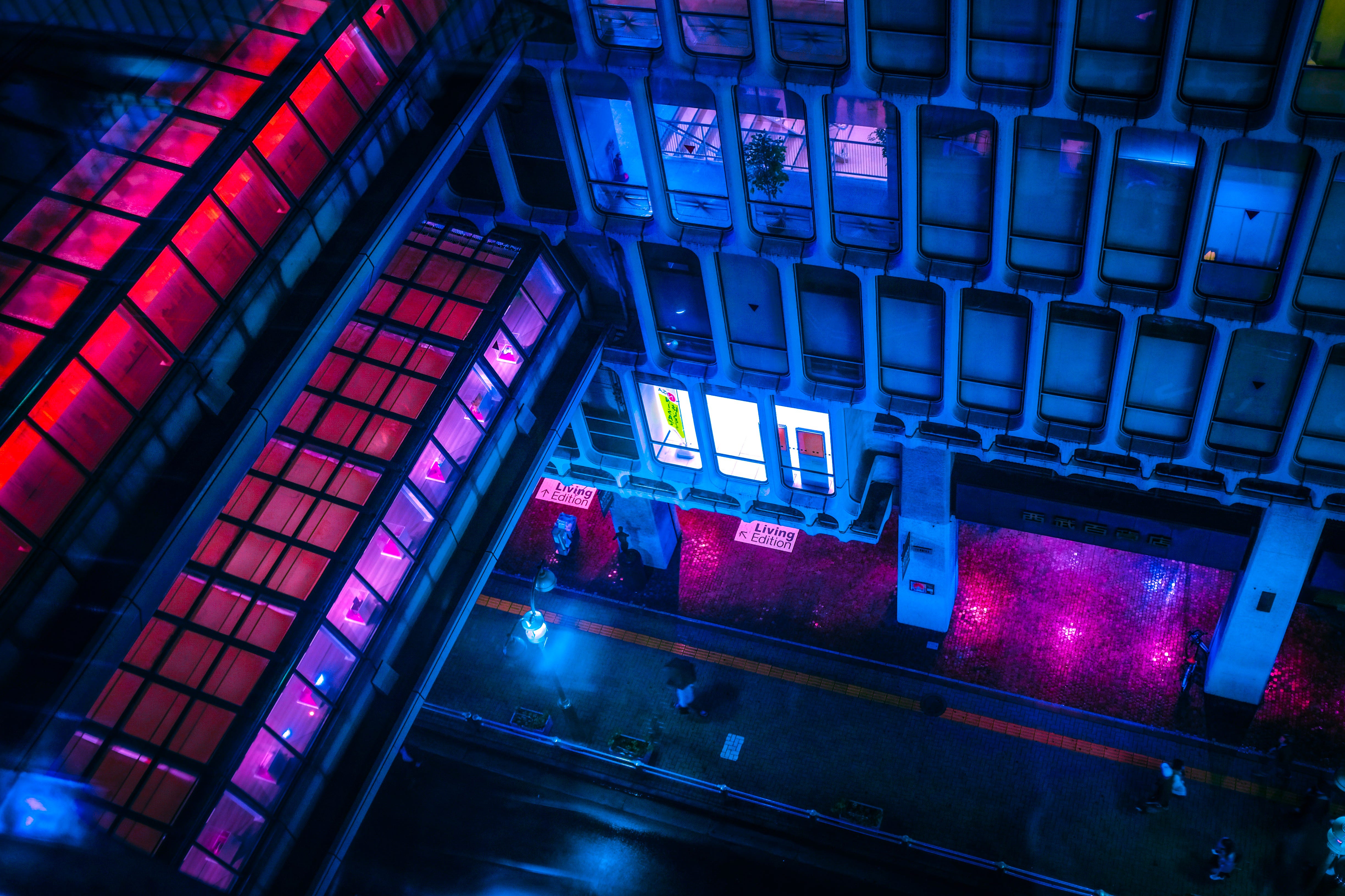 Cyber Tokyo (Neon Tokyo 3) - Alex Knight - Medium