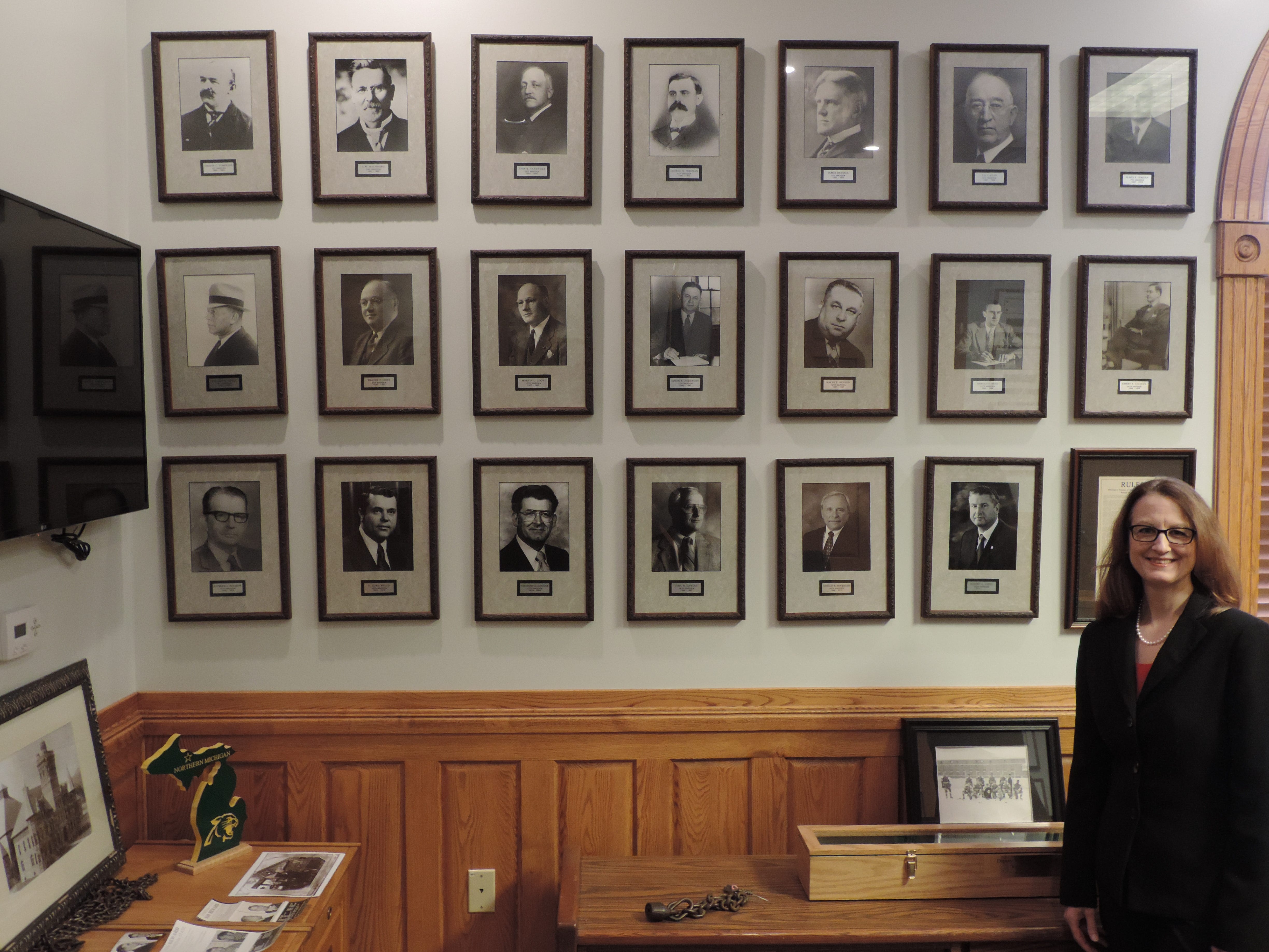 Marquette Branch Prison names first female warden | by MI Dept. of ...