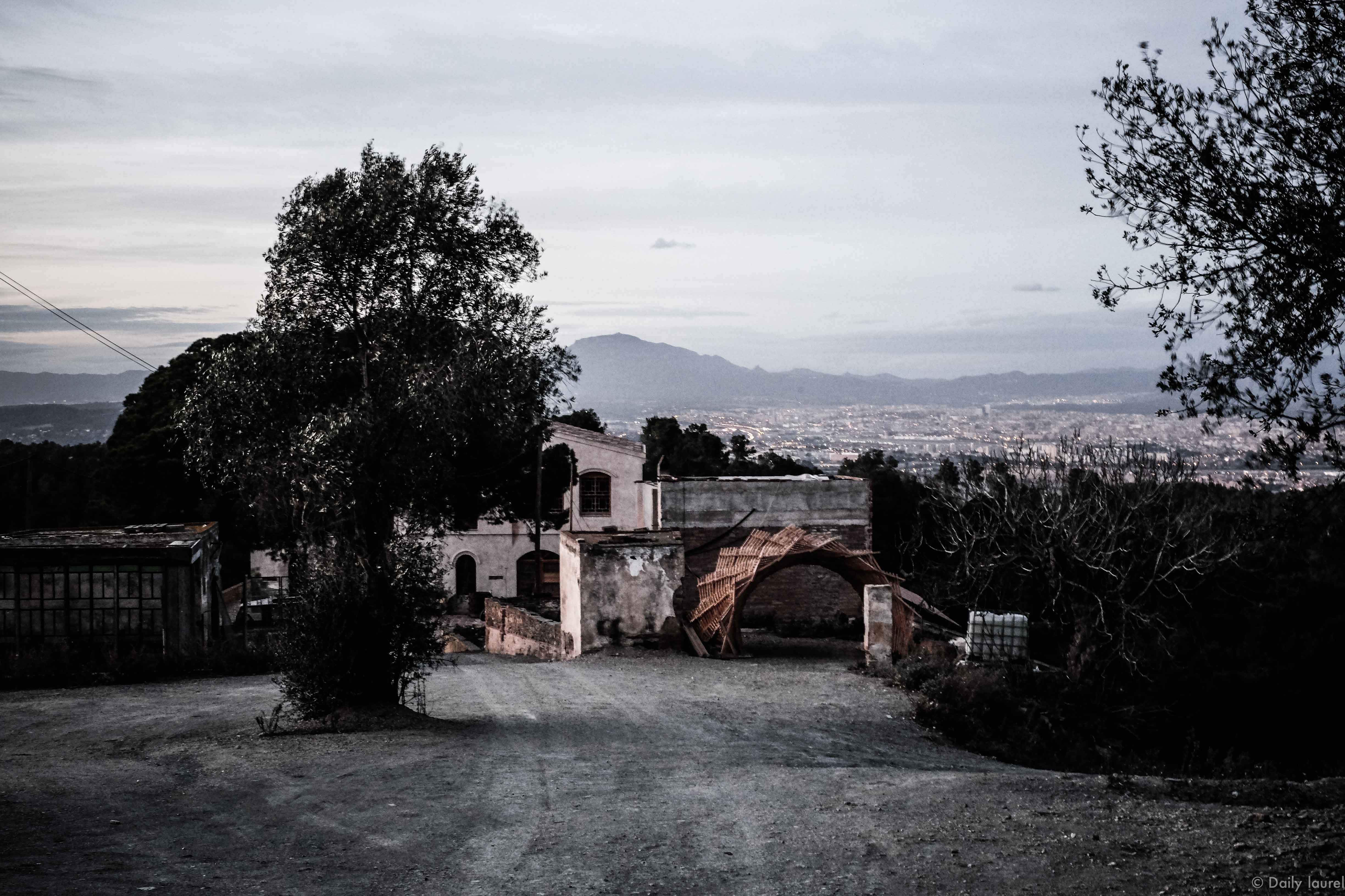 Valldaura Lab, the futur of building anything is grown or designed ...