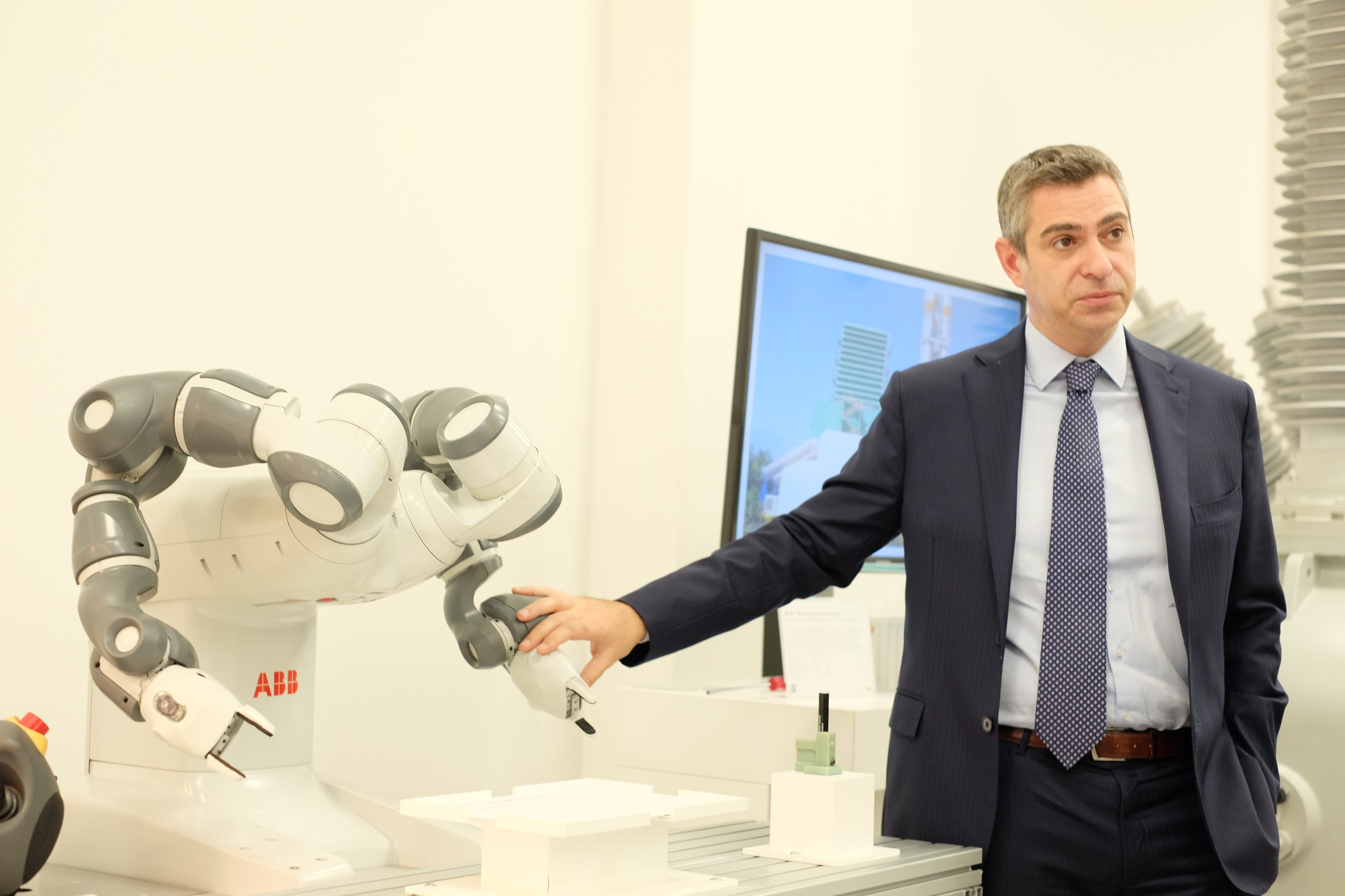 Consorzio Intellimech in ABB Dalmine | by Intellimech | Medium