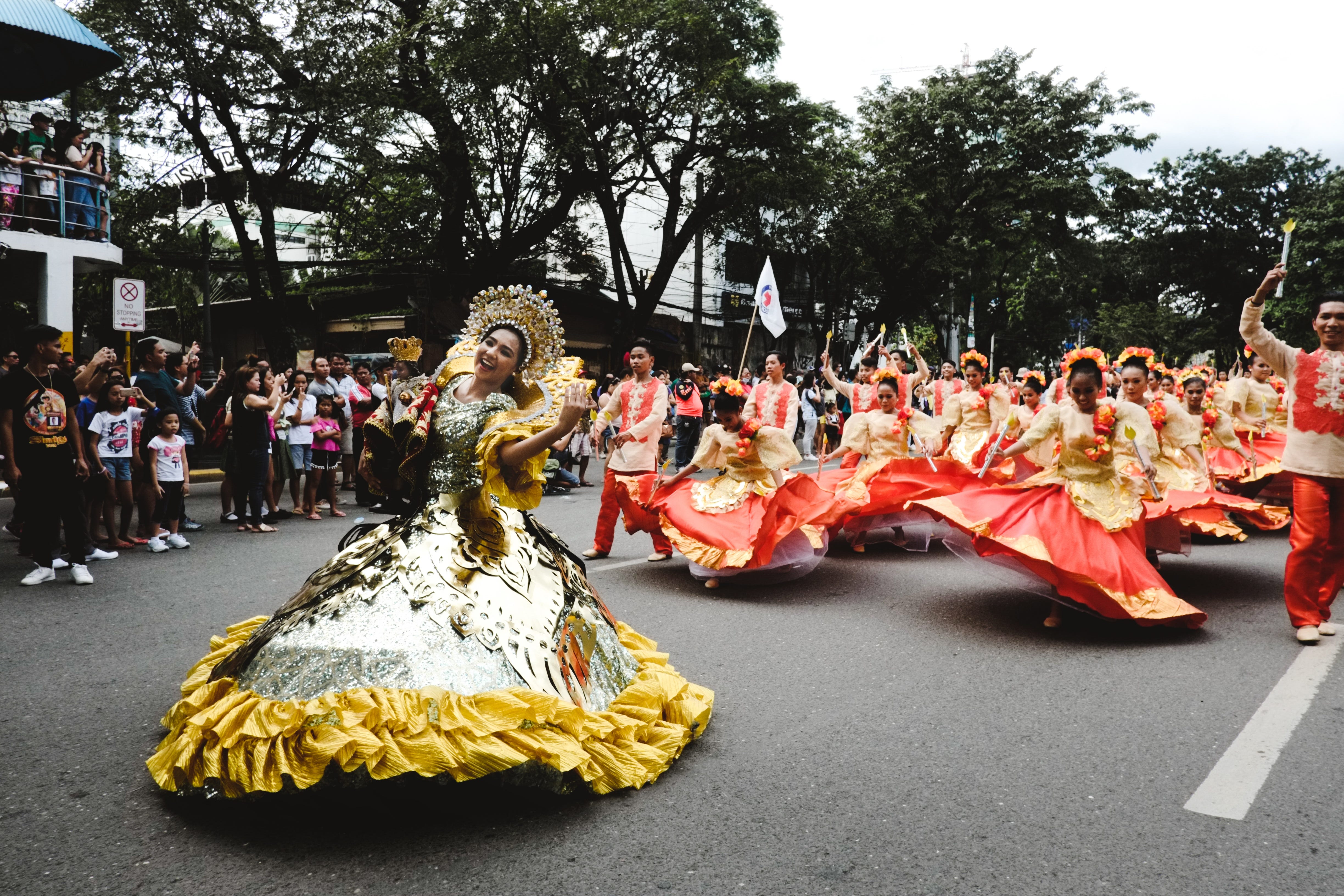 Sinulog 2018. A really really late post about the… | by Rafael ...