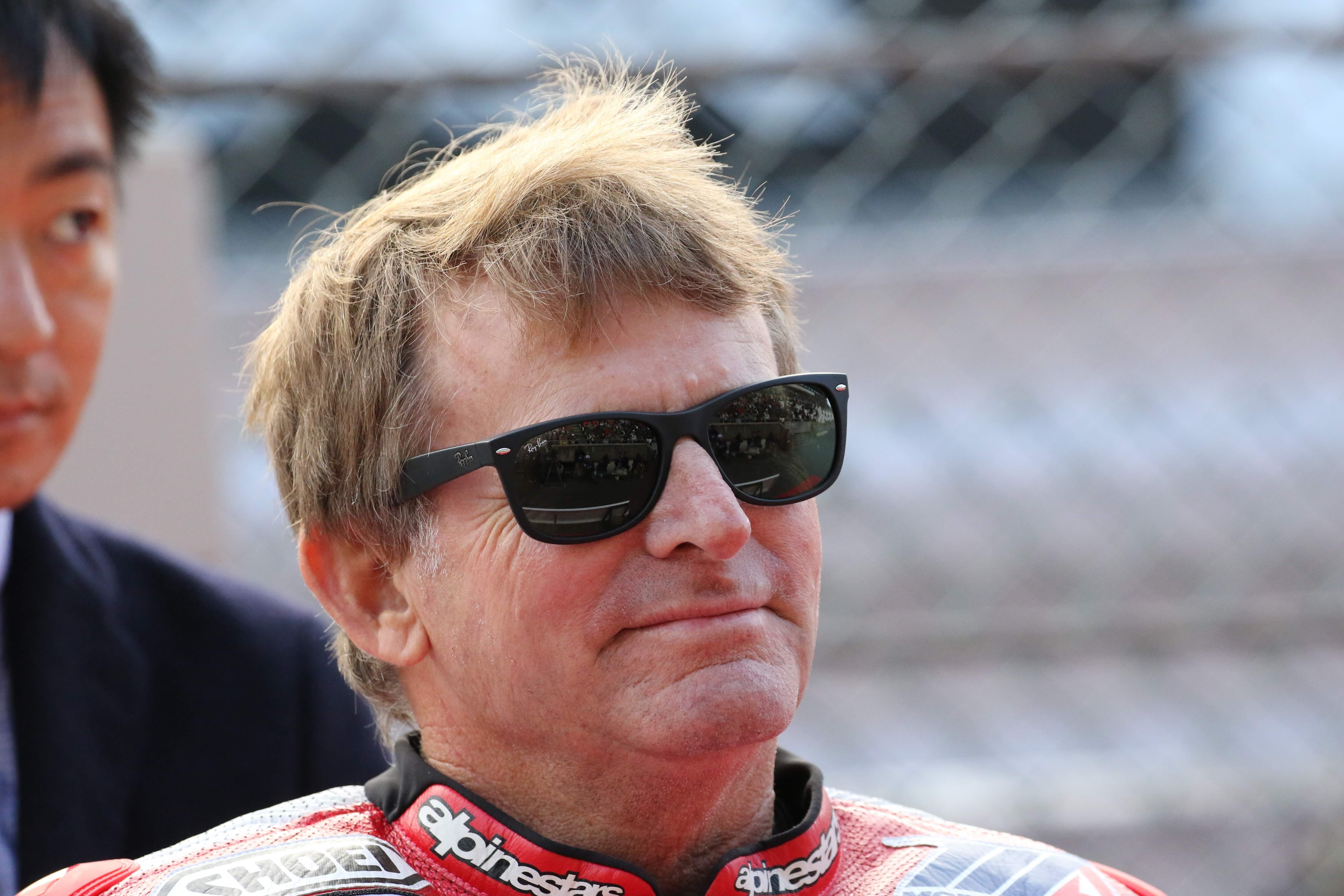 Grand Prix Motorcycle Racer Wayne Rainey: “From Athlete to Entrepreneur ...