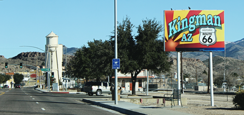 Kingman — Arizona’s Capital of Culture | by Doctor Yak | The Yak | Medium