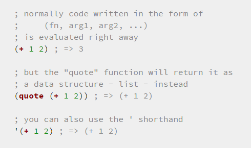 Understanding homoiconicity through Clojure macros - HackerNoon.com - Medium