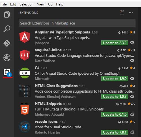 Iniciando com vs code - Instalação e primeiros passos | by Wiliam ...